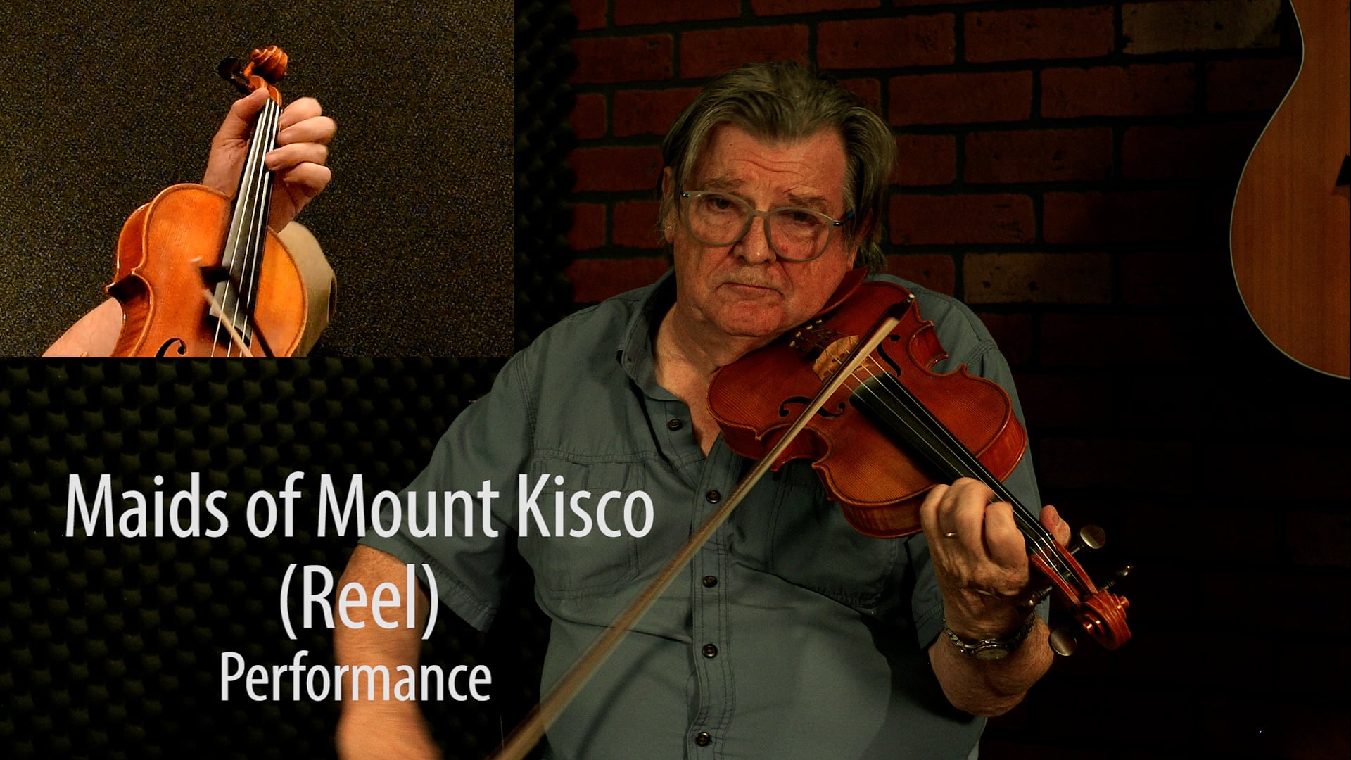 Maids of Mount Kisco (Reel) - Trad Irish Lesson by Kevin Burke